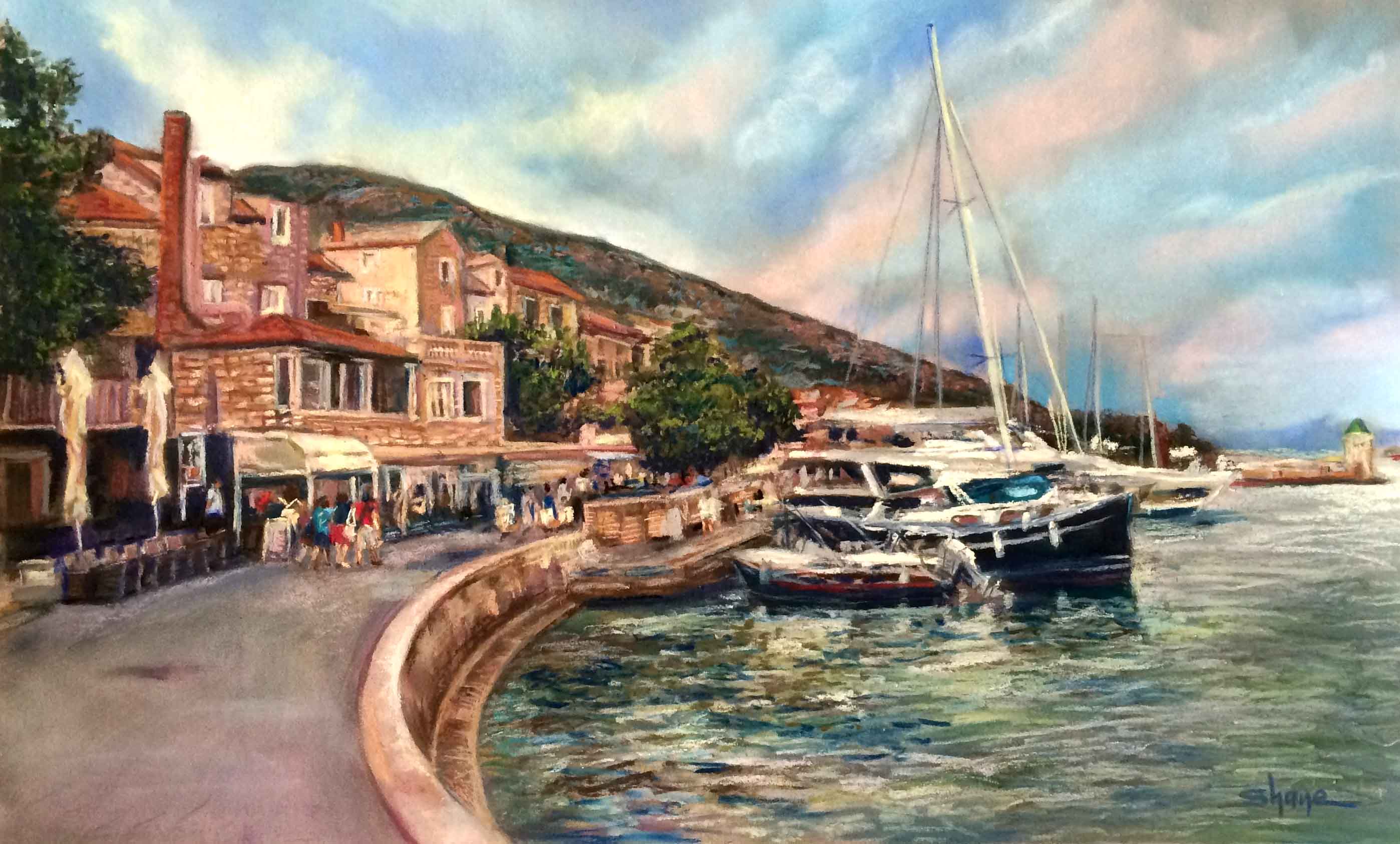 My Commissions – Shane Fine Art