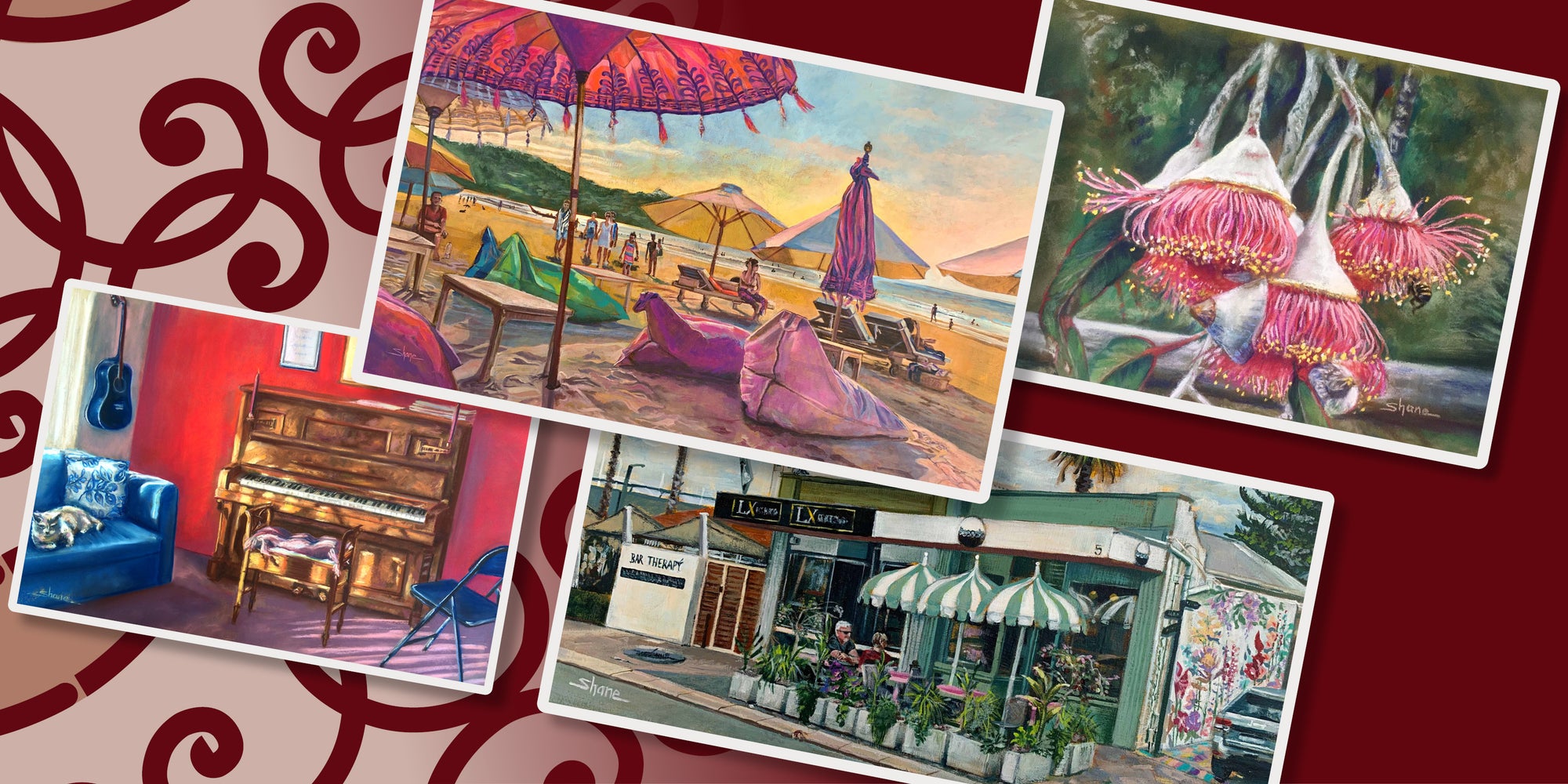 Shane Creative - A Visual Artist and Graphic Designer in Mandurah WA ...